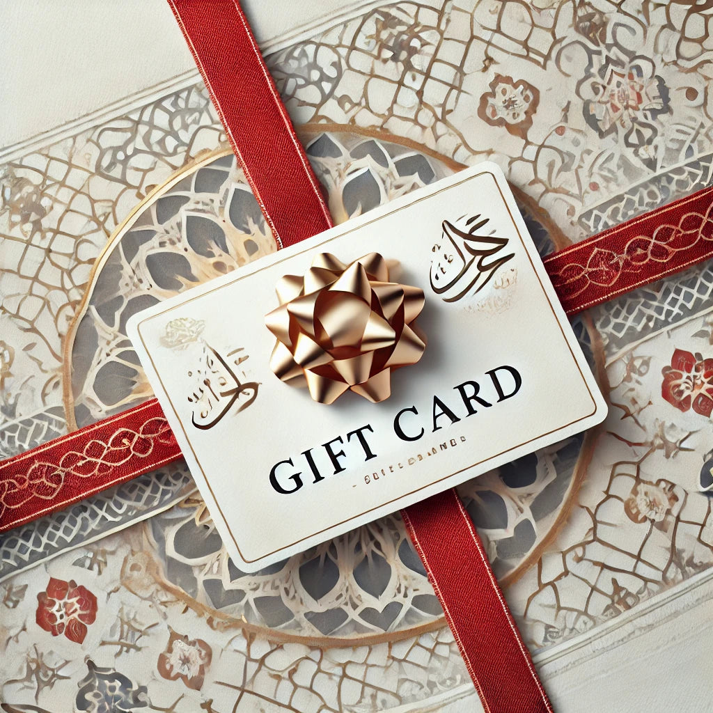 IslamicOttomanRelics Gift Card